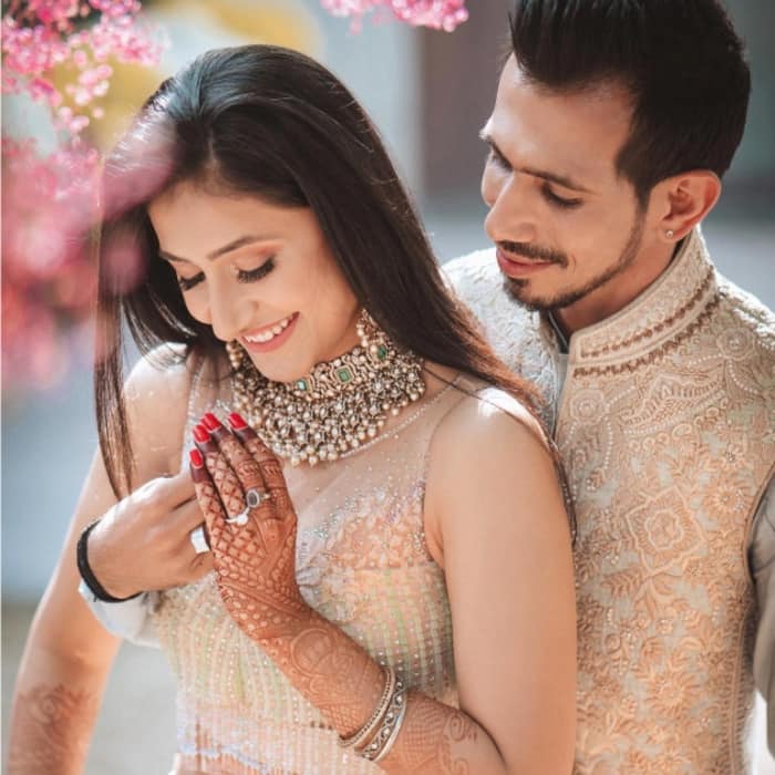 Yuzvendra Chahal and Dhanashree Verma Marriage
