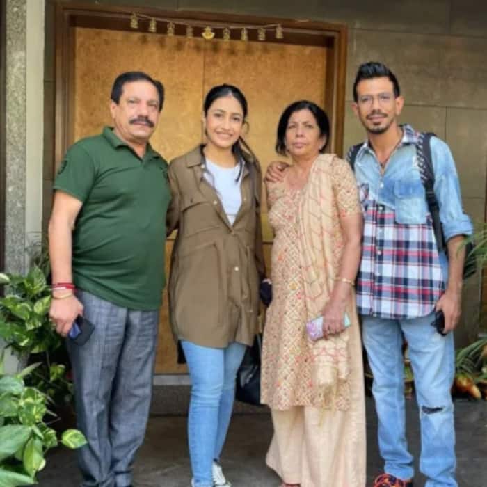 Inside photos of Yuzvendra Chahal and Dhanashree Verma's luxurious home, it costs over Rs...