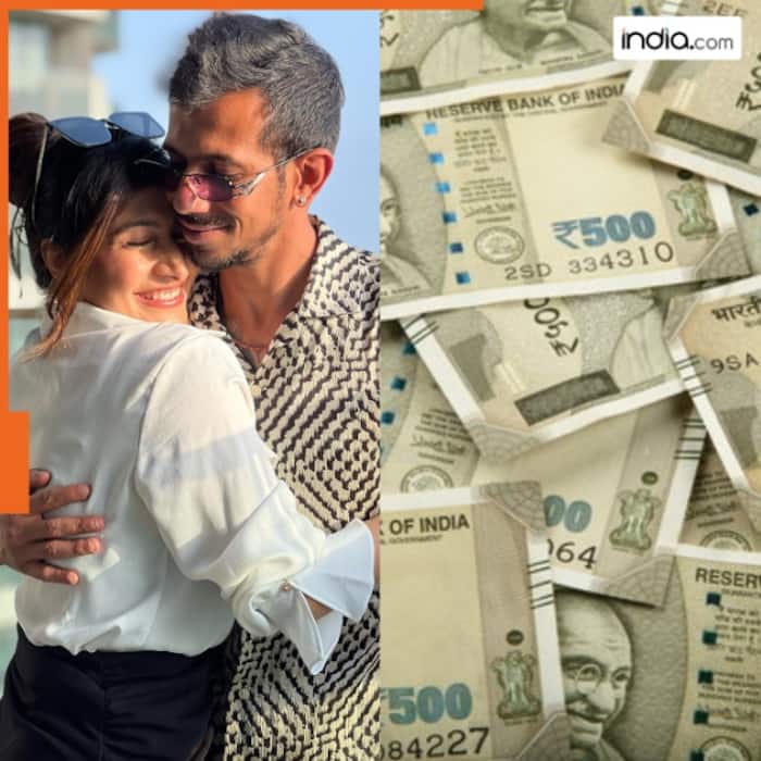 Yuzvendra Chahal-Dhanashree Verma divorce alimony: Costliest separations in world of sports ...