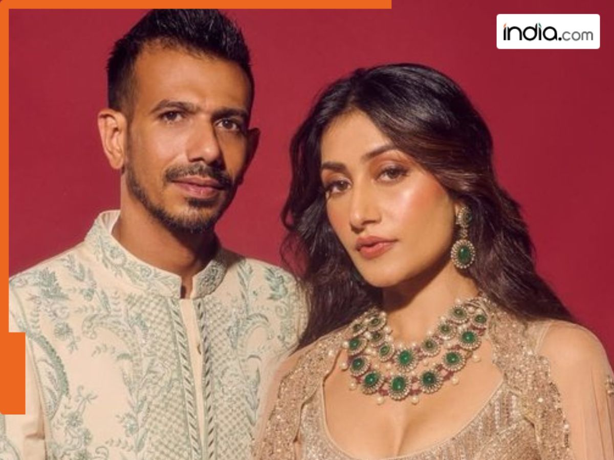 Yuzvendra Chahal finally opens up on CHEATING allegations by ex-wife Dhanashree Verma, says 'I ...