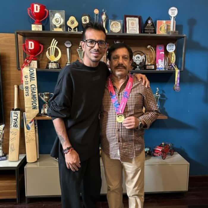 Inside photos of Yuzvendra Chahal's luxurious house, it costs Rs 250000000 but ex-wife Dhanashree...