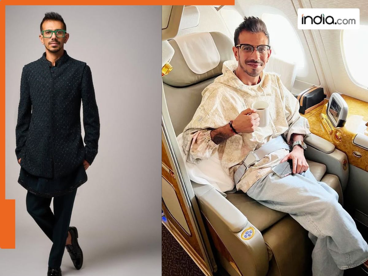 Yuzvendra Chahal has reported net worth of Rs 45 crore