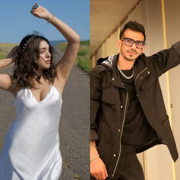 Amid dating rumours with Yuzvendra Chahal, RJ Mahvash shares pics in ...