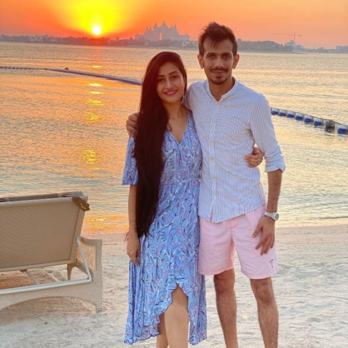 Yuzvendra Chahal and Dhanashree Verma Marriage