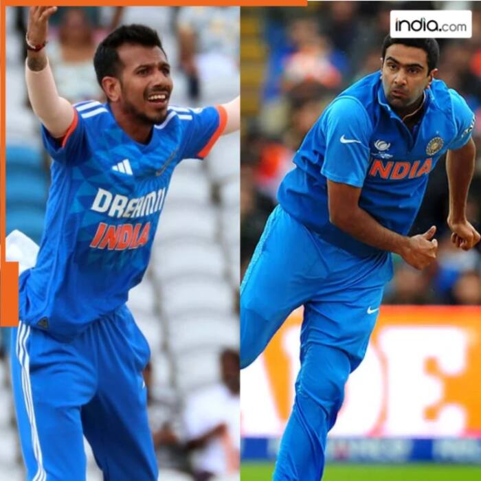Yuzvendra Chahal vs R Ashwin: Who is a better spinner? Let's check...