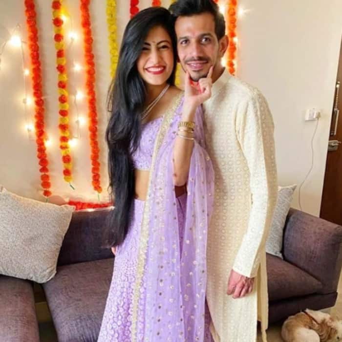Inside photos of Yuzvendra Chahal and Dhanashree Verma's luxurious home, it costs over Rs...