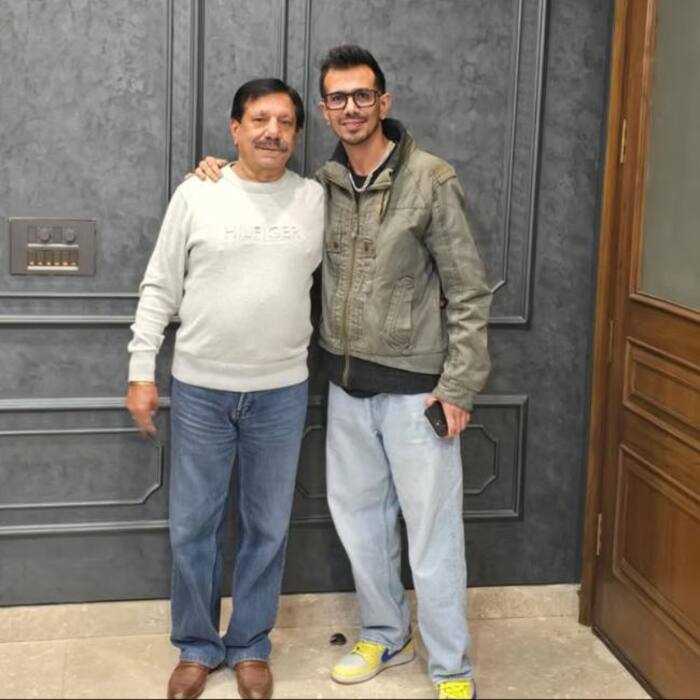 Inside photos of Yuzvendra Chahal's luxurious house, it costs Rs 250000000 but ex-wife Dhanashree...