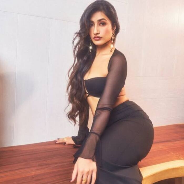 Yuzvendra Chahal's wife Dhanashree Verma shares hot, sizzling photos