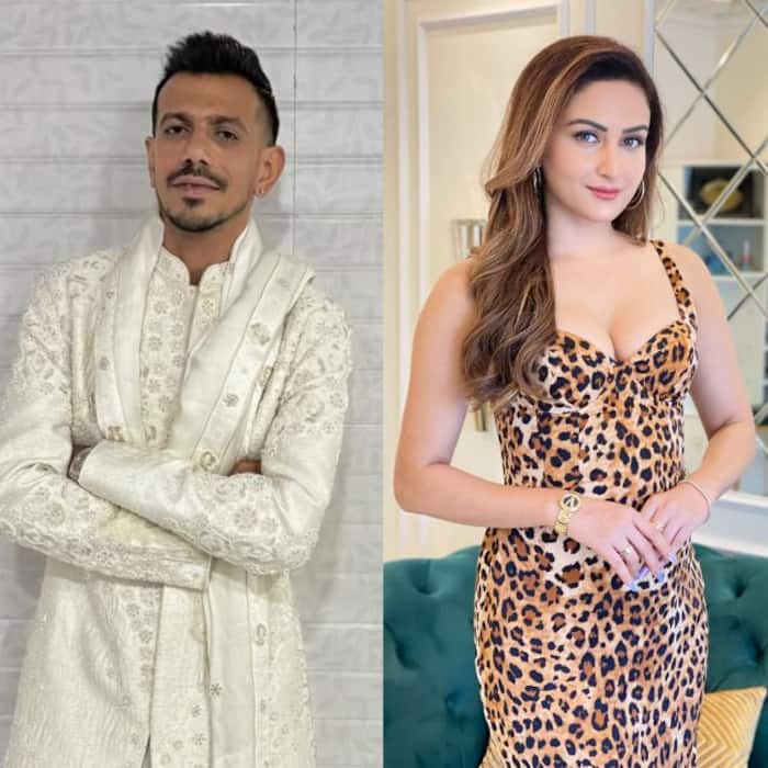 Yuzvendra Chahal was cheating on Dhanashree Verma? THIS top actress ...