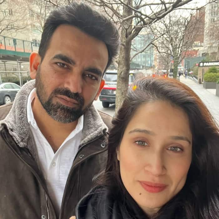 Zaheer Khan’s love story with Sagarika Ghatge: How 2011 World Cup winner fell head over heels ...