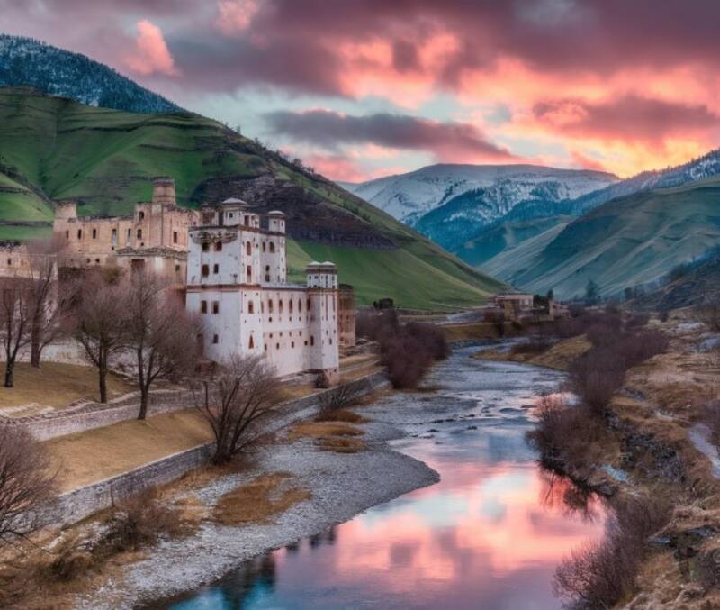 7 Unseen Images Of Zanskar Valley Which Will Blow Your Mind