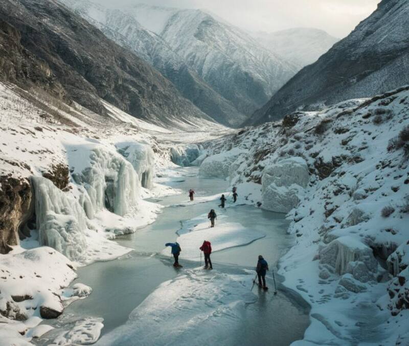 8 Unique Weather-Dependent Experiences In India