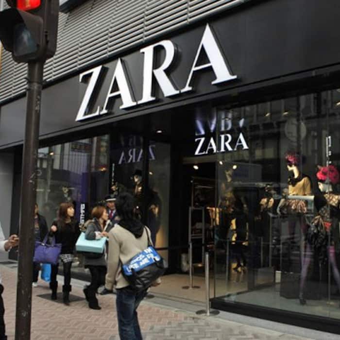 Zara begins e-sales in India from today