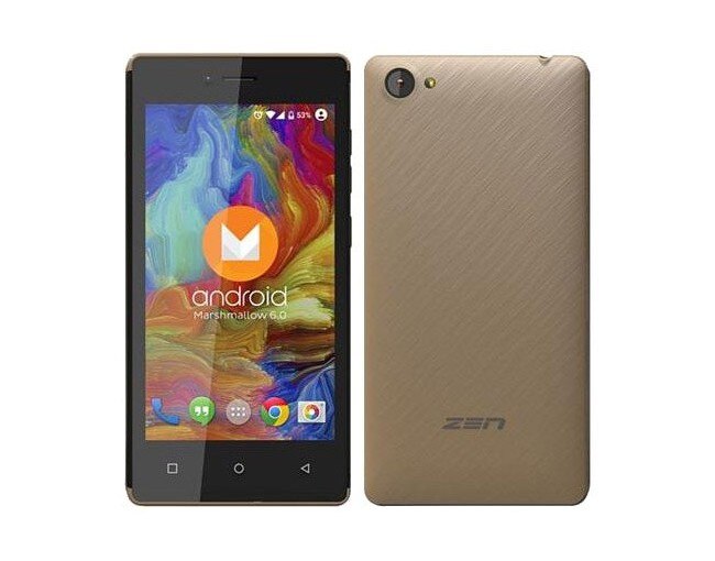 Zen launches its affordable smartphone Admire Star at Rs 3,290: Check ...
