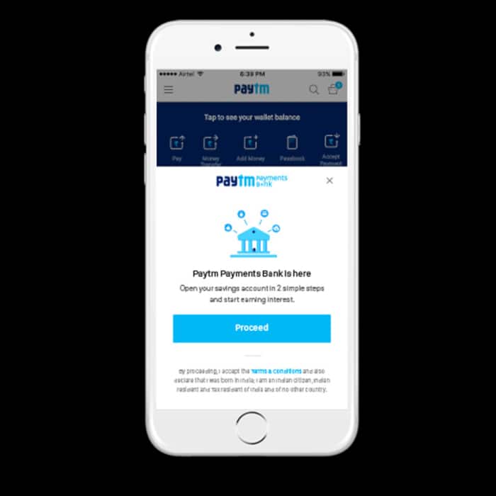 Paytm launches Payments Bank: Check out its features and specifications