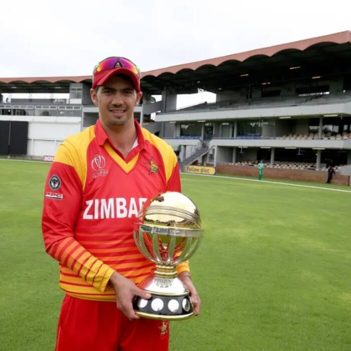 This cricketer comes back after 2840 days, creates a world record of ...