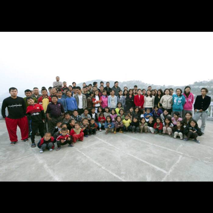 Mizoram man Ziona Chana head of ‘world's largest existing family ...