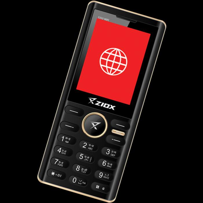 Ziox S333 feature phone launched: Check out its features and specifications