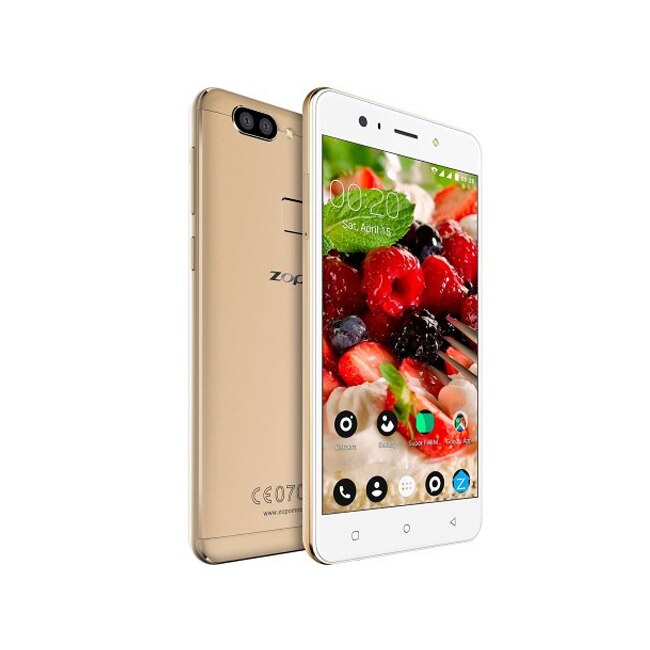 Zopo Speed X display