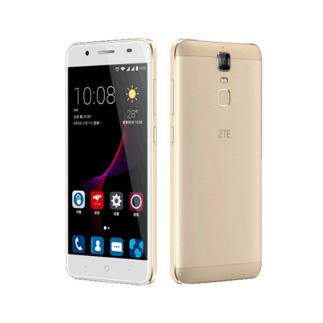 ZTE Blade A2 Plus comes with a 5.5 inch full HD display