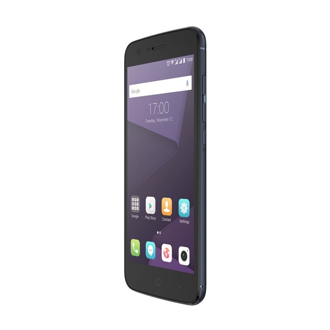 ZTE Blade V8 Mini display and battery