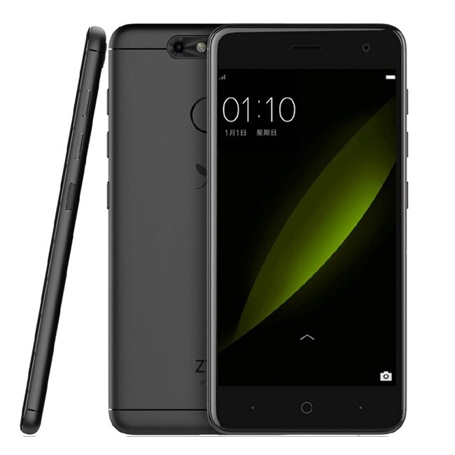 ZTE Small Fresh 5 variants